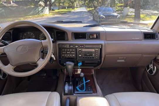 1997 Lexus LX 450 for Sale - Cars & Bids