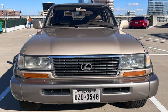 1997 Lexus LX 450 for Sale - Cars & Bids