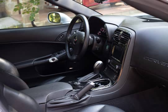 2009 Chevrolet Corvette Coupe for Sale - Cars & Bids