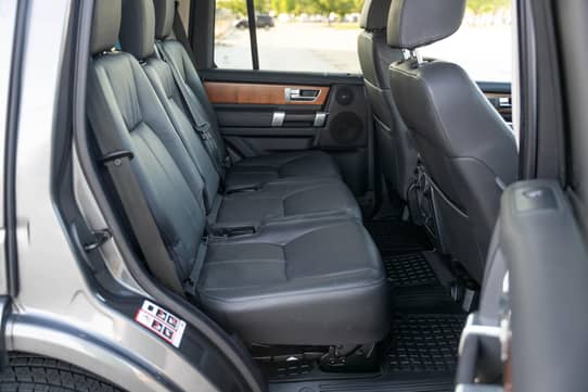 2014 Land Rover LR4 HSE Luxury for Sale - Cars & Bids