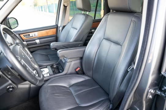 2014 Land Rover LR4 HSE Luxury for Sale - Cars & Bids