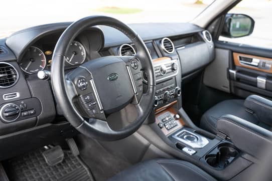 2014 Land Rover LR4 HSE Luxury for Sale - Cars & Bids