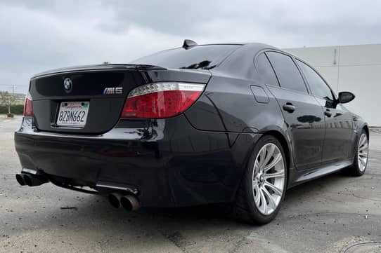 2007 BMW M5 for Sale - Cars & Bids