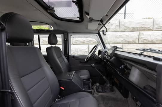 1996 Land Rover Defender 110 for Sale - Cars & Bids