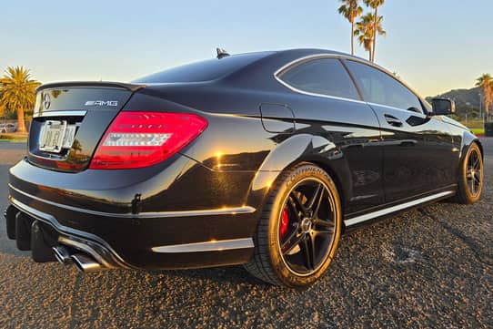 2013 Mercedes-Benz C63 AMG Coupe VIN: WDDGJ7HBXDG022472 for Sale - Cars ...