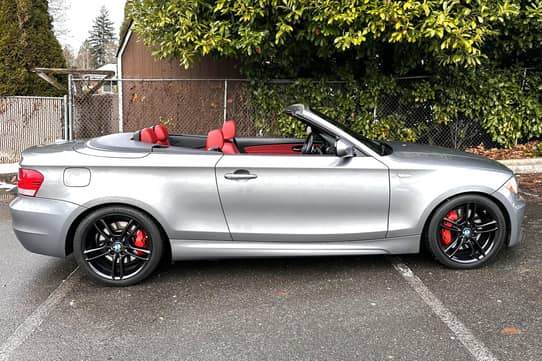 2011 BMW 135i Convertible for Sale - Cars & Bids