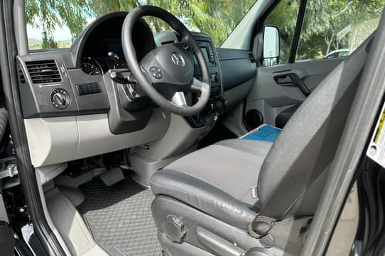 2017 Mercedes-Benz Sprinter 2500 4x4 for Sale - Cars & Bids