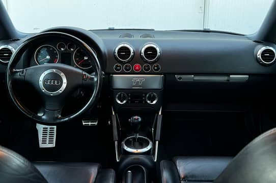 2004 Audi TT Coupe VIN: TRUSC28N341009986 for Sale - Cars & Bids