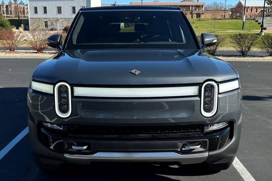 2022 Rivian R1S Launch Edition for Sale - Cars & Bids