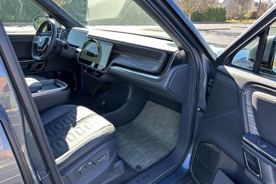 2022 Rivian R1S Launch Edition for Sale - Cars & Bids