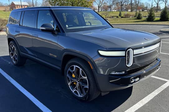 2022 Rivian R1S Launch Edition for Sale - Cars & Bids