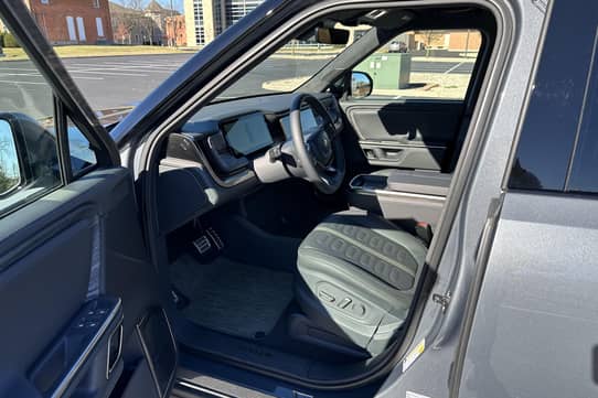 2022 Rivian R1S Launch Edition for Sale - Cars & Bids