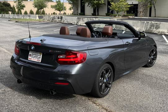 2016 BMW M235i Convertible for Sale - Cars & Bids