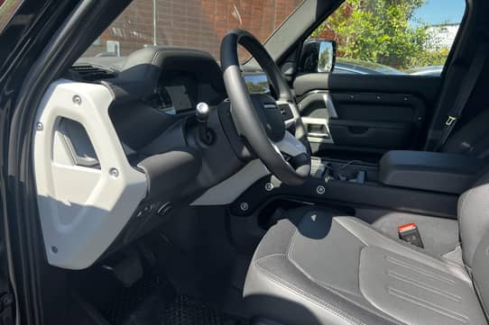 2022 Land Rover Defender 110 X-Dynamic HSE for Sale - Cars & Bids