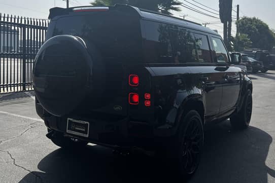 2022 Land Rover Defender 110 X-Dynamic HSE for Sale - Cars & Bids