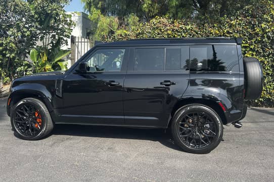 2022 Land Rover Defender 110 X-Dynamic HSE for Sale - Cars & Bids