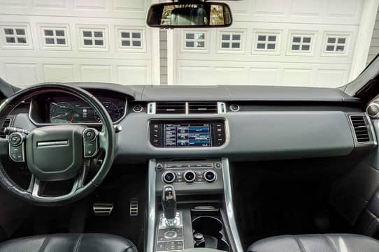 2014 Range Rover Sport Supercharged for Sale - Cars & Bids