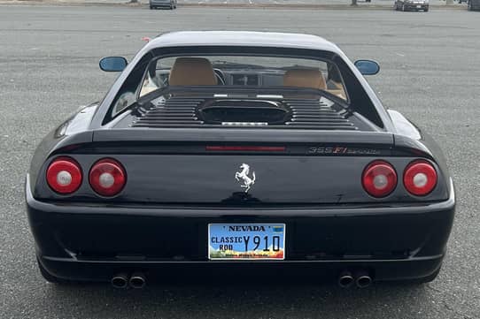 1998 Ferrari F355 F1 Berlinetta for Sale - Cars & Bids