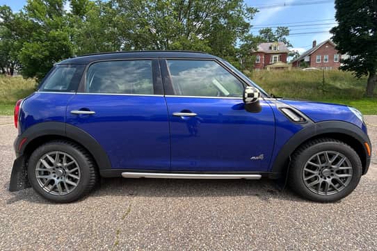 2016 MINI Cooper S Countryman ALL4 VIN: WMWZC5C59GWT38956 for Sale ...
