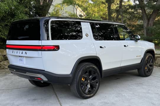 2023 Rivian R1S Adventure Edition for Sale - Cars & Bids