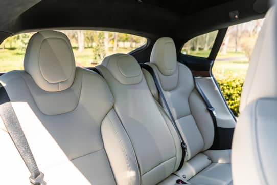 2022 Tesla Model S Long Range for Sale - Cars & Bids