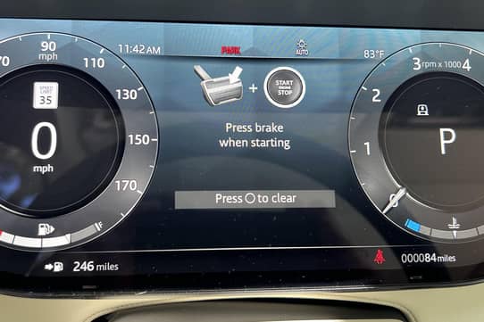 2023 Range Rover P530 SE for Sale - Cars & Bids