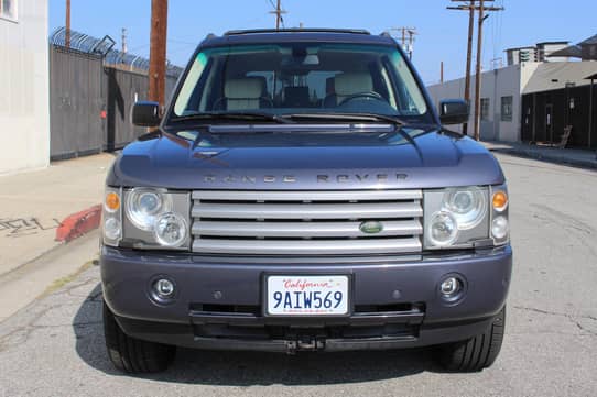 2005 Range Rover Autobiography for Sale - Cars & Bids