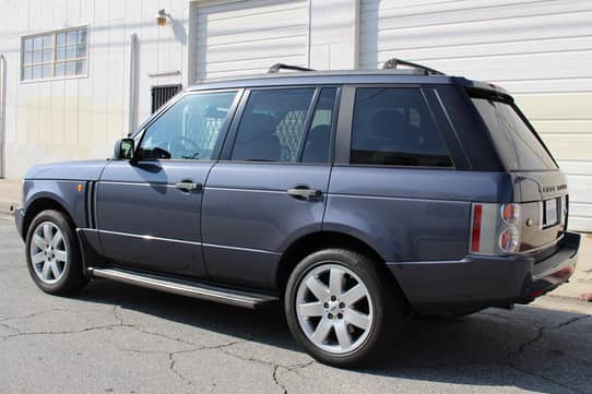 2005 Range Rover Autobiography for Sale - Cars & Bids