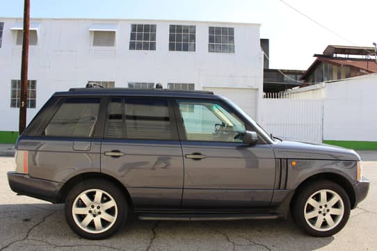 2005 Range Rover Autobiography for Sale - Cars & Bids
