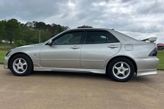 1998 Toyota Altezza for Sale - Cars & Bids