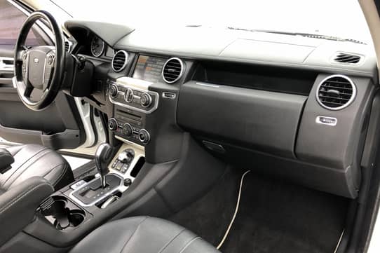 2011 Land Rover LR4 HSE for Sale - Cars & Bids