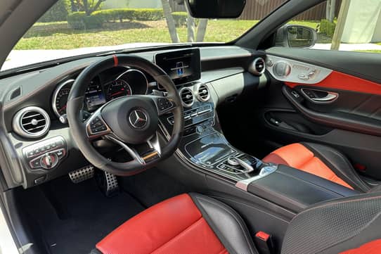 2017 Mercedes-AMG C63 S Cabriolet for Sale - Cars & Bids
