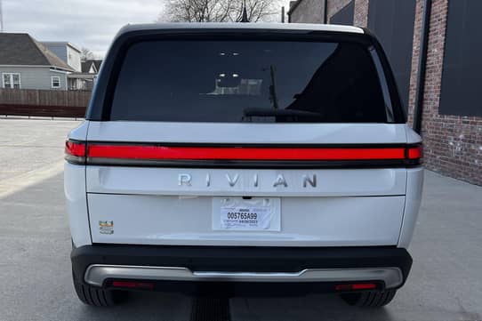 2023 Rivian R1S Adventure Edition for Sale - Cars & Bids