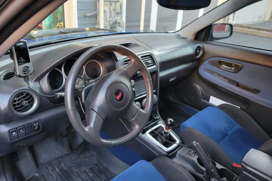 2005 Subaru Impreza WRX STI for Sale - Cars & Bids