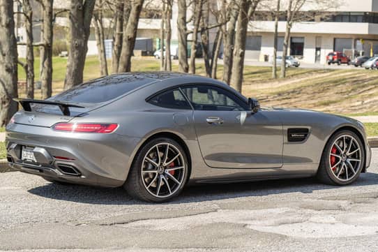 2016 Mercedes-AMG GT S Edition 1 Coupe for Sale - Cars & Bids