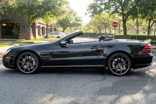 2008 Mercedes-Benz SL65 AMG for Sale - Cars & Bids