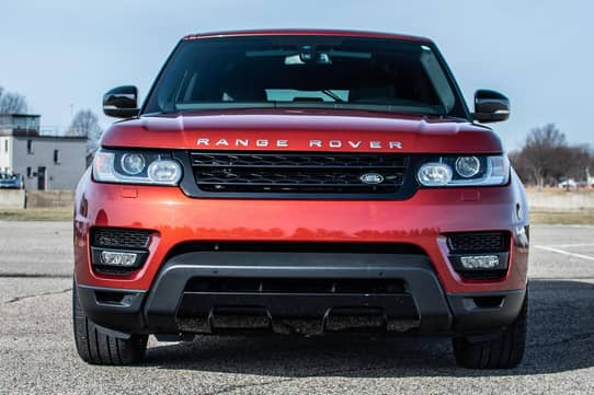 2014 Range Rover Sport Supercharged for Sale - Cars & Bids