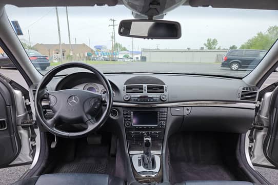 2004 Mercedes-Benz E55 AMG Sedan for Sale - Cars & Bids