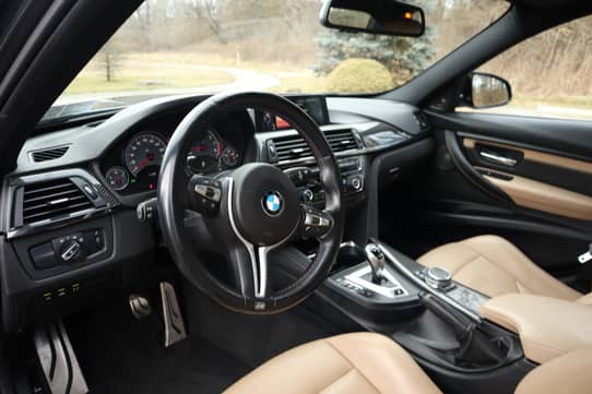 2015 BMW M3 for Sale - Cars & Bids