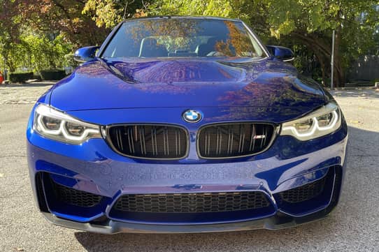 2018 BMW M3 CS for Sale - Cars & Bids