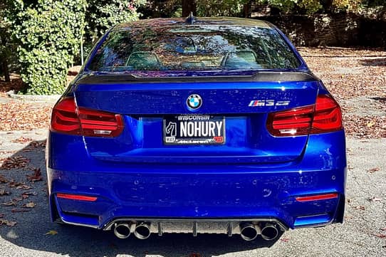 2018 BMW M3 CS for Sale - Cars & Bids