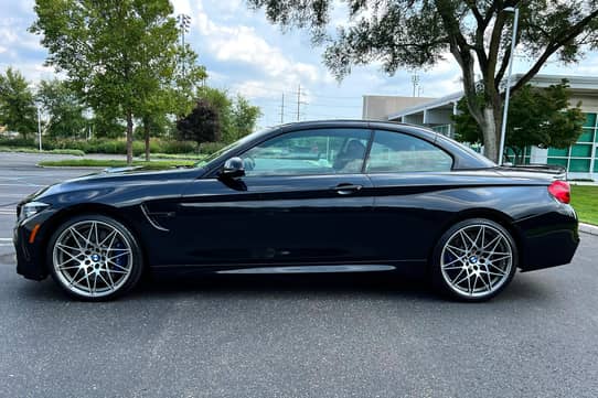 2018 BMW M4 Convertible for Sale - Cars & Bids