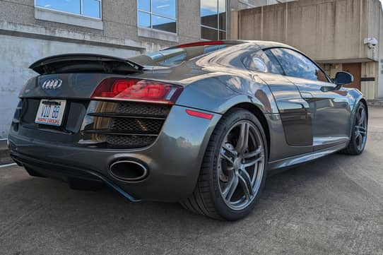 2010 Audi R8 V10 Coupe for Sale - Cars & Bids