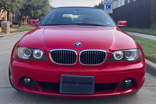 2006 BMW 330Ci Convertible for Sale - Cars & Bids