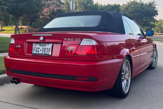 2006 BMW 330Ci Convertible for Sale - Cars & Bids