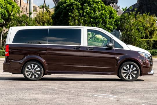 2021 Mercedes-Benz Metris VIN: W1YV0BEY7M3906789 for Sale - Cars & Bids
