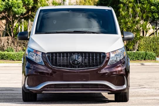 2021 Mercedes-Benz Metris VIN: W1YV0BEY7M3906789 for Sale - Cars & Bids
