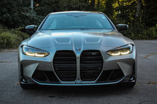 2022 BMW M4 Competition x KITH Coupe for Sale - Cars & Bids