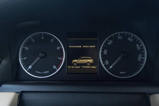 2011 Range Rover Sport HSE Luxury for Sale - Cars & Bids