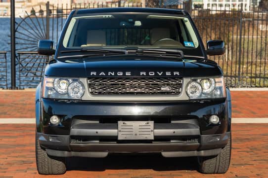 2011 Range Rover Sport HSE Luxury for Sale - Cars & Bids